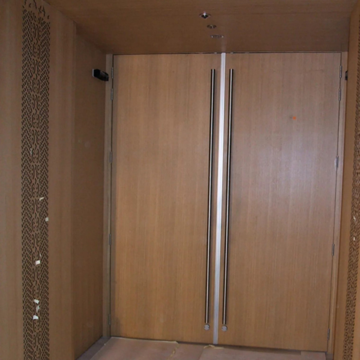 Pacific Hollow Core Doorset by Pacific Doors – EBOSS