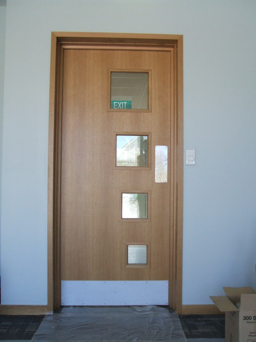 Pacific F0.5 Door Set by Pacific Doors – EBOSS