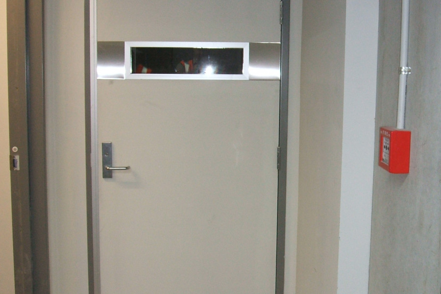 Pacific Fuego Light Fire Rated Door Set by Pacific Doors – EBOSS