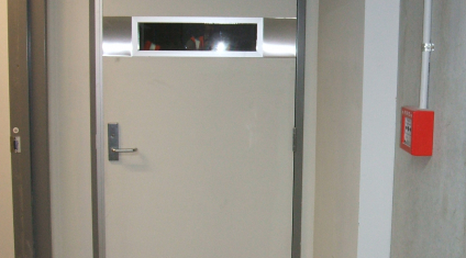 Pacific Hospital Door Set by Pacific Doors – EBOSS