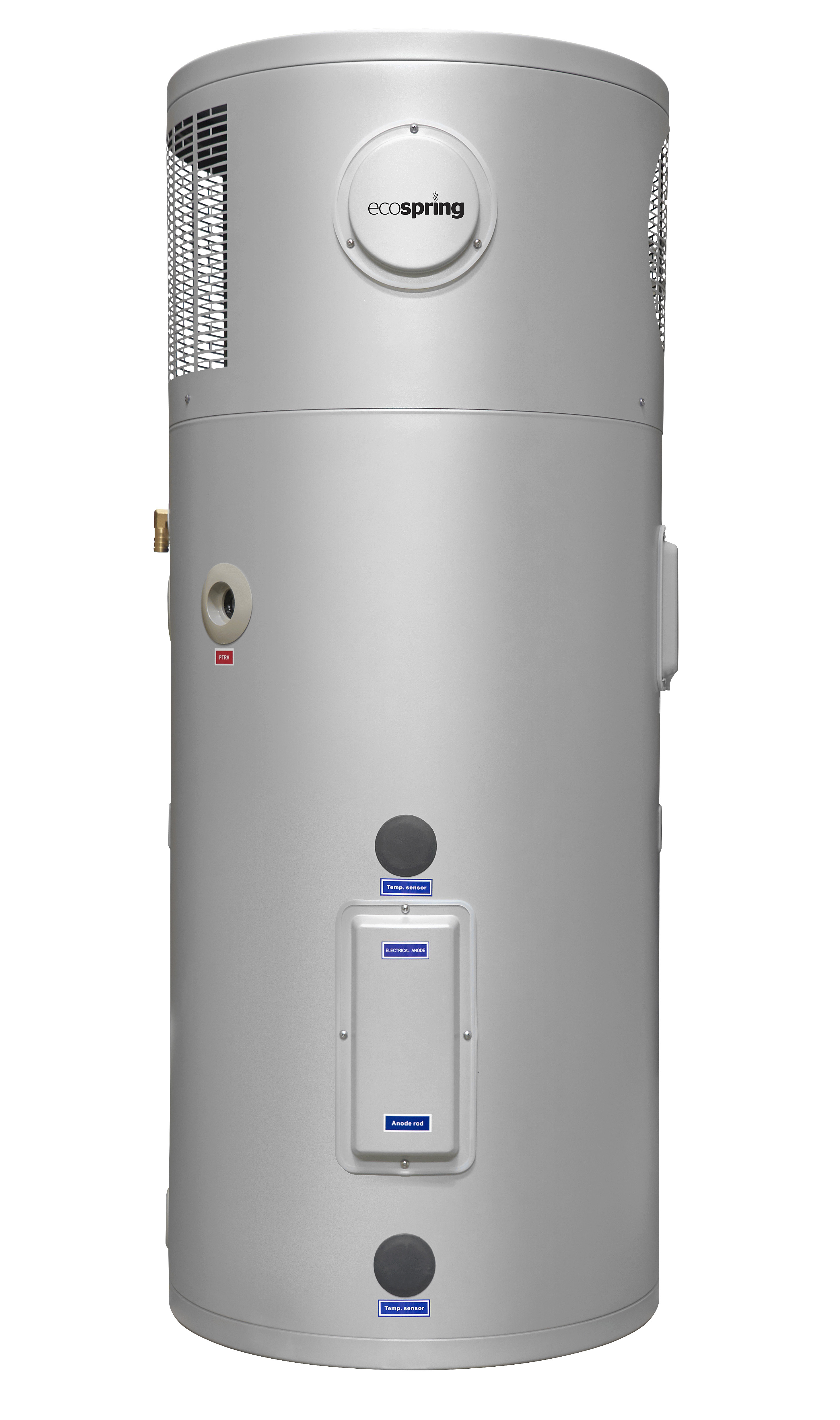 ECOS200 — EcoSpring Hot Water Systems 200L by Parex – EBOSS