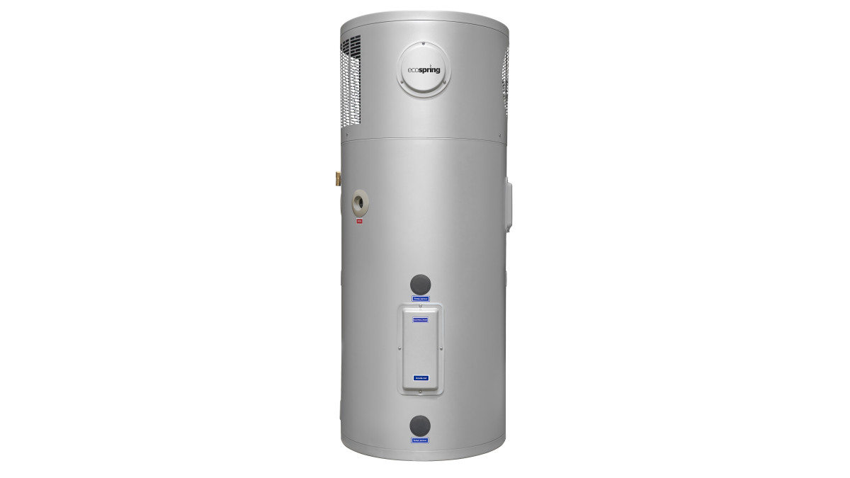 ECOS200 — EcoSpring Hot Water Systems 200L by Parex – EBOSS