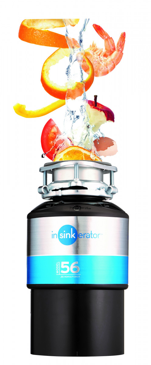 InSInkErator Model 56 Food Waste Disposer by Parex – EBOSS