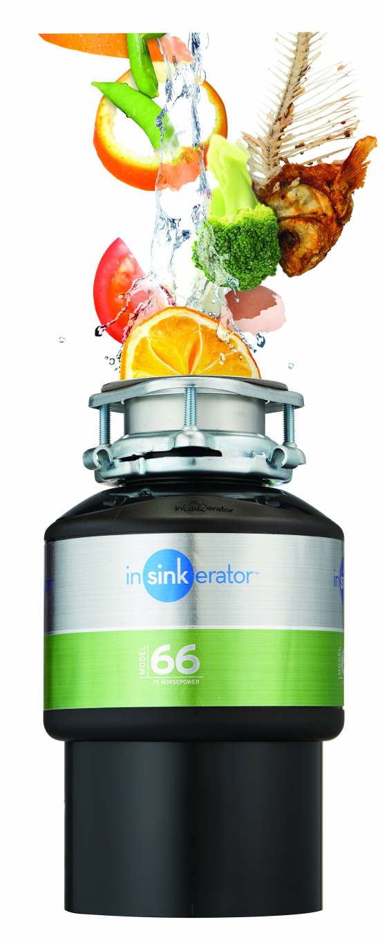 InSinkErator M•Series 66 Food Waste Disposer by Parex – EBOSS