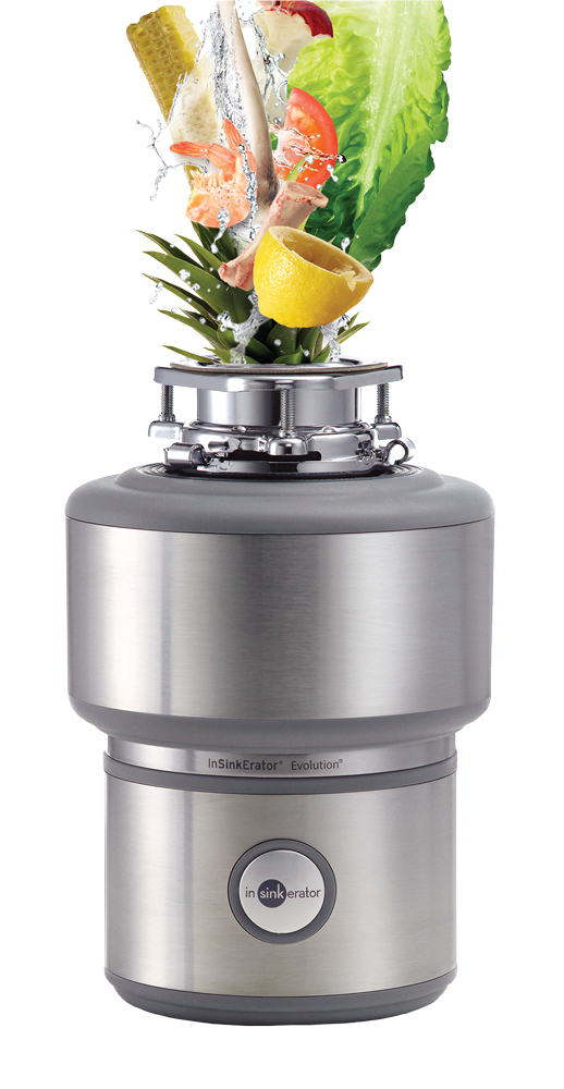 ISE Evolution 200 Food Waste Disposer by Parex – EBOSS