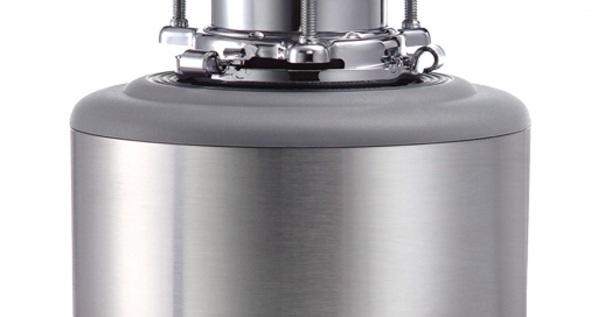 ISE Evolution 200 Food Waste Disposer by Parex – EBOSS