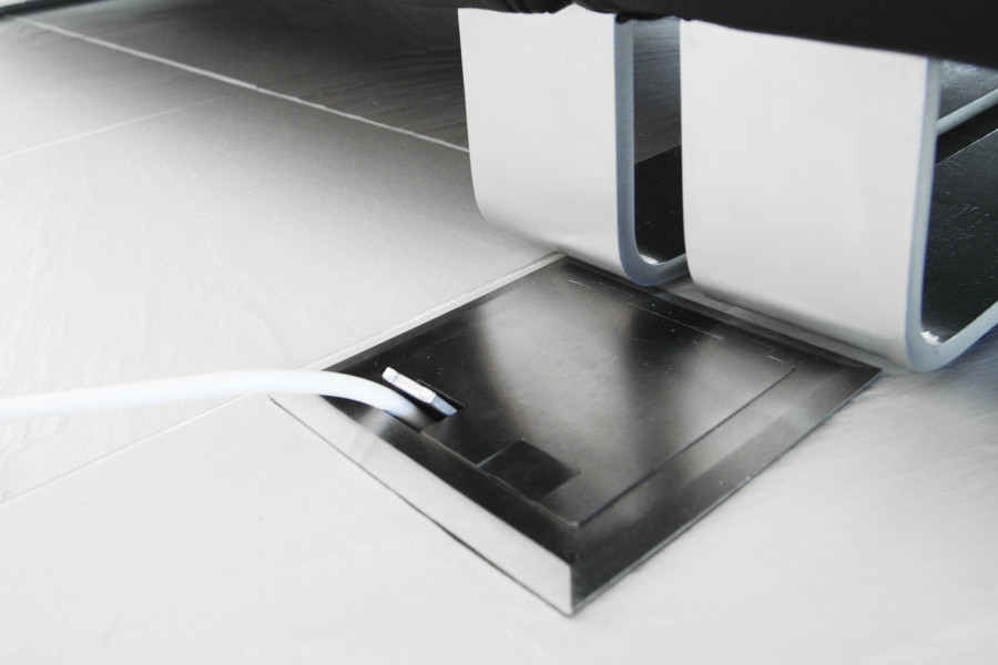 Plastic Floor Boxes by Vynco – EBOSS