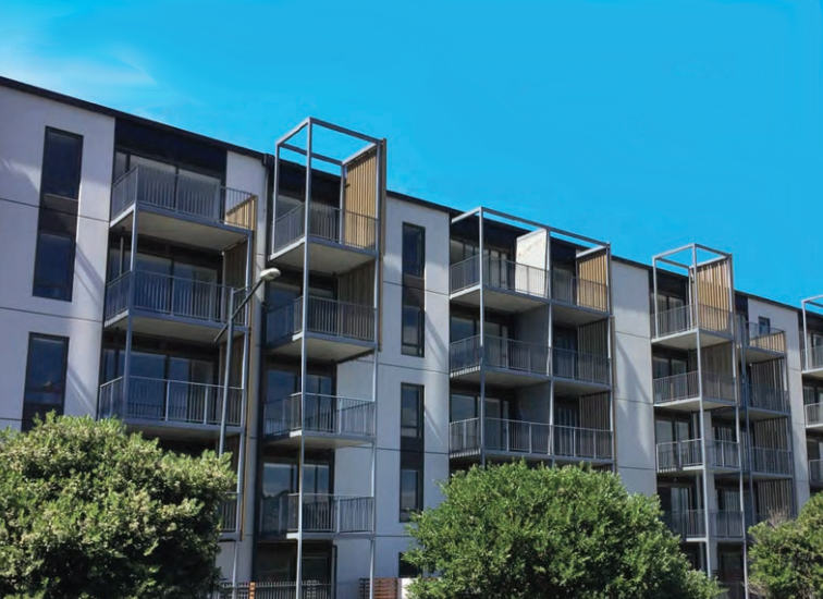 Hot Dip Galvanising Balustrade Panels by Perry Metal Protection – EBOSS