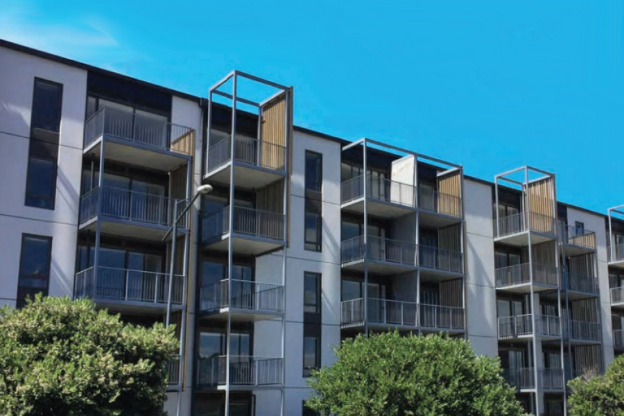 Hot Dip Galvanising — Commercial Building Canopies by Perry Metal ...