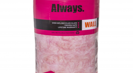 Higher R-values for the Pink Batts Thermal Insulation Range by Pink ...