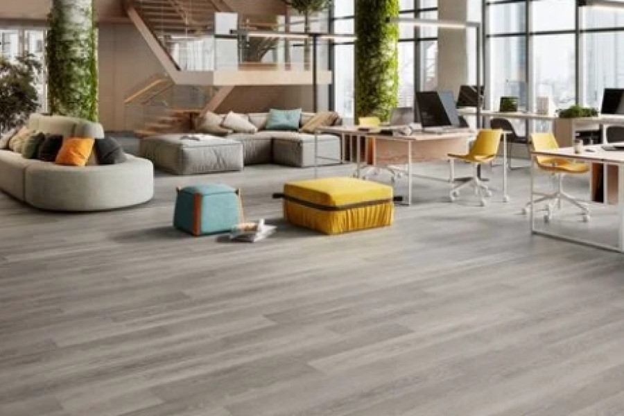 Recofloor: Polyflor's Vinyl Take-Back Scheme – EBOSS