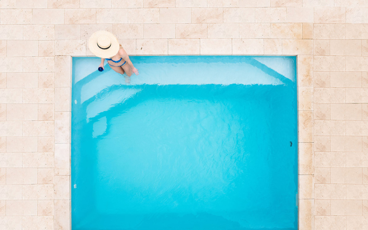 Piazza Series Fibreglass Pools by The PoolHouse – EBOSS