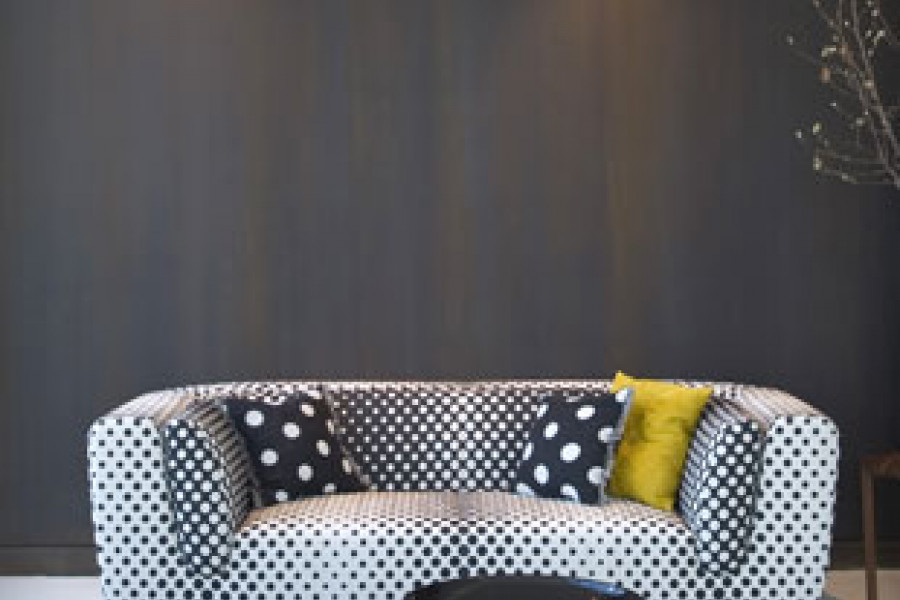 Porter’s Liquid Iron Creates Rust Look for Vineyard Pavilion – EBOSS