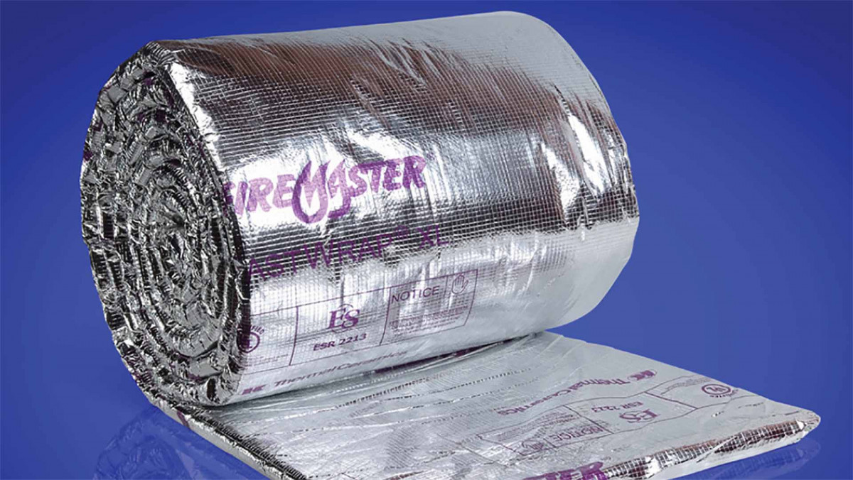 FIREMASTER FASTWRAP XL by Potter Interior Systems – EBOSS