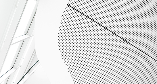 Rigitone Matrix 12mm Square - Perforated Plasterboard by Potter ...