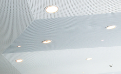 Potter Interior Systems Launch New Range of Perforated Plasterboard by ...