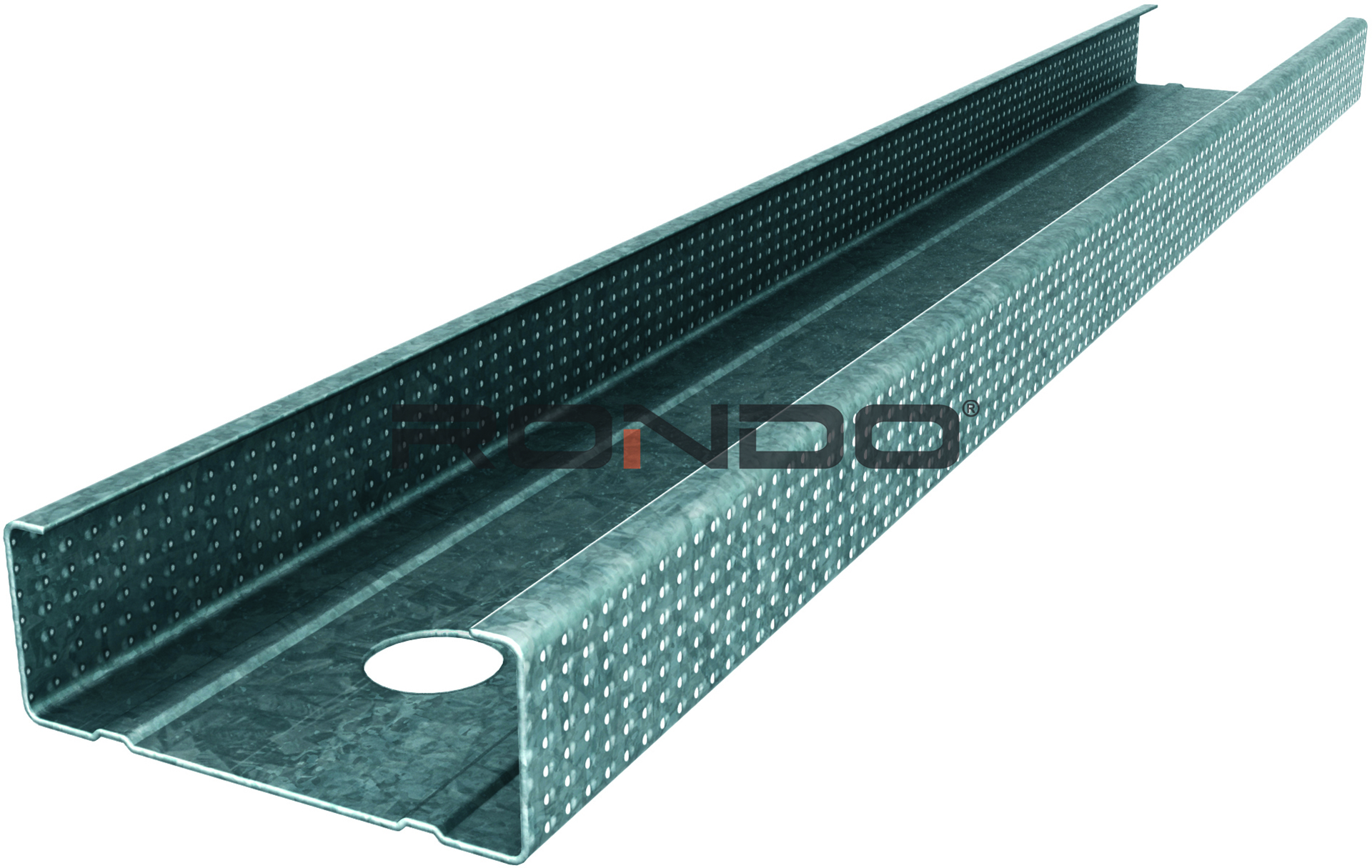 Rondo Steel Stud And Track Wall Framing System By Potter Interior