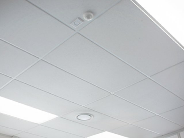 Suspended Ceilings by Potter Interior Systems – EBOSS