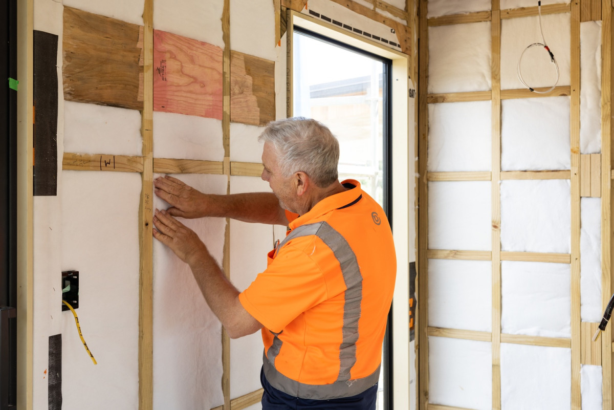 100% Polyester High-Density Thermal Wall Insulation by Premier ...