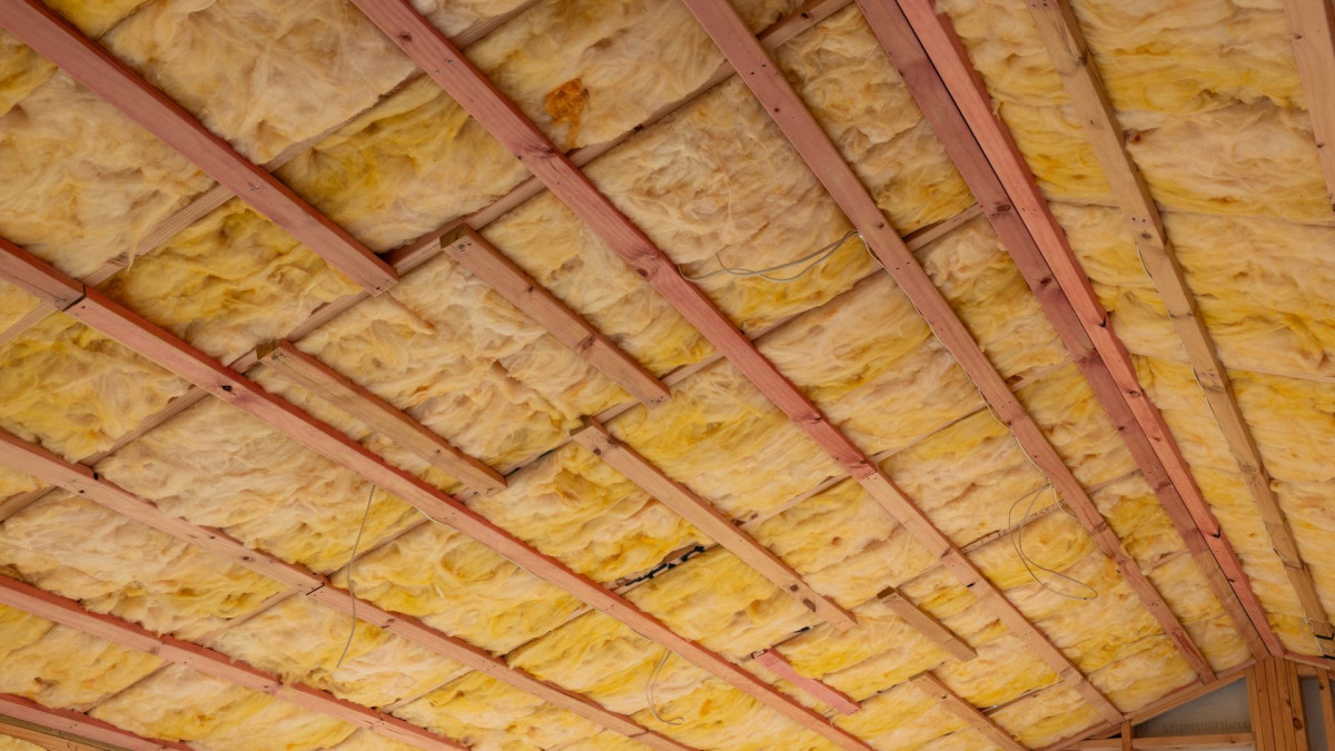 Glasswool Ceiling Blanket by Premier Insulation – EBOSS