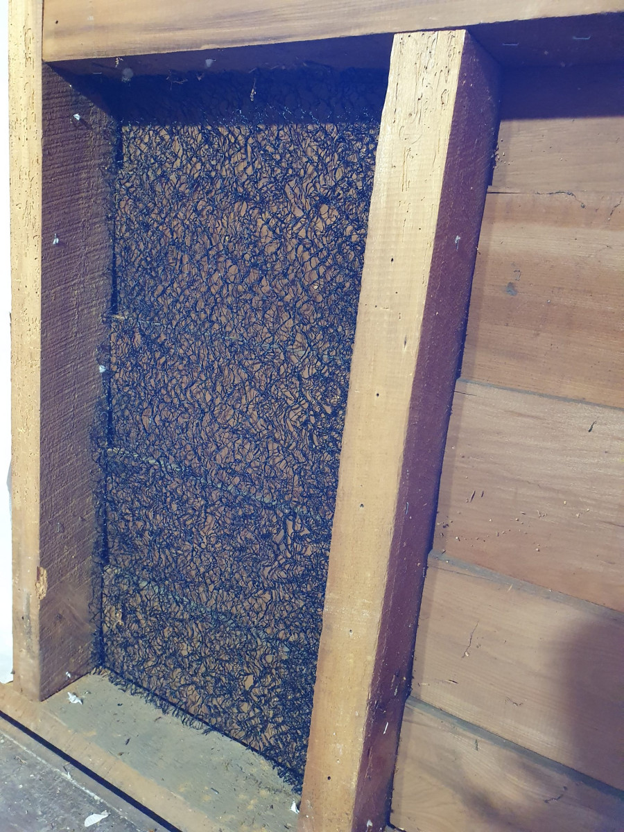 8mm SEPARATION MESH by pro clima – EBOSS