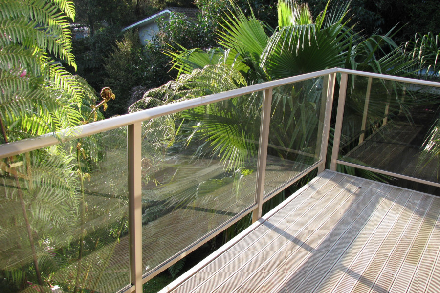 Drawings for Frameless Glass Balustrades by Provista Balustrade Systems ...