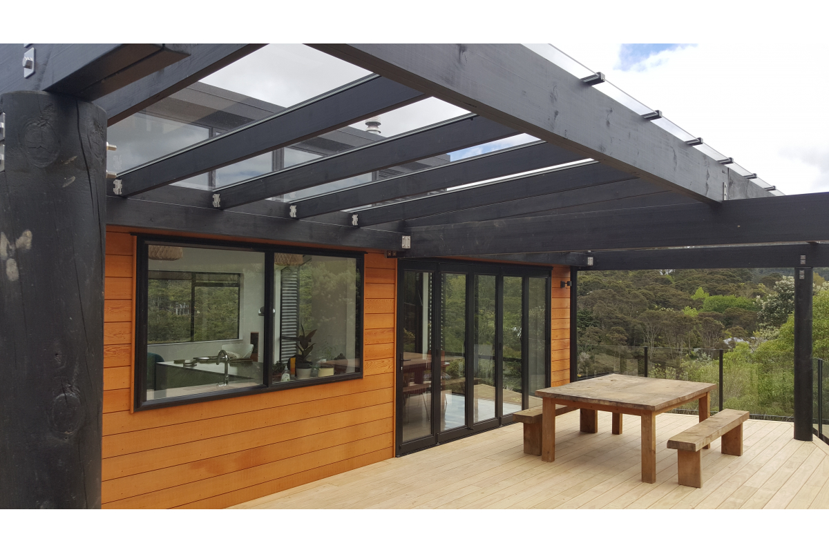 ClearVue Translucent Roofing System by PSP Limited – EBOSS