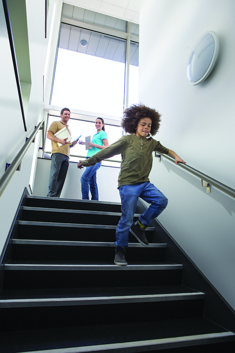 Promenaid — Modular Aluminium Handrail System by PSP Limited – EBOSS