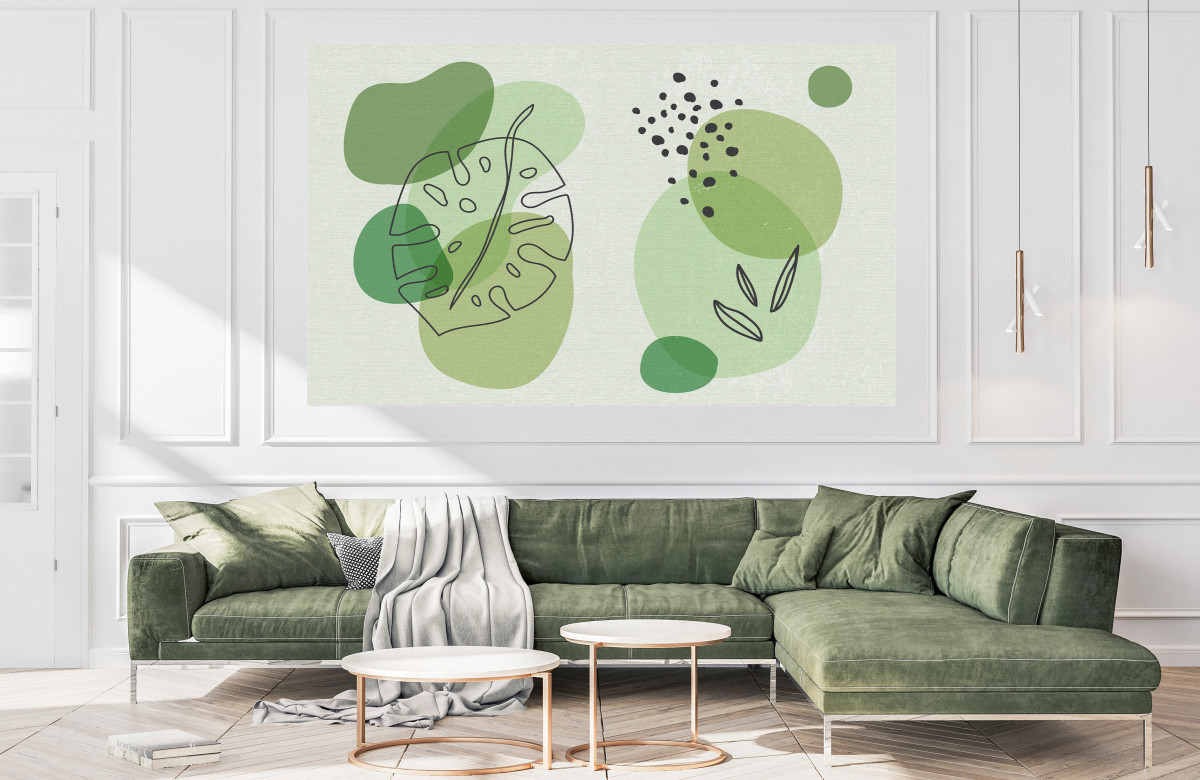 General Formulations 229 HTR WallMark® Decorative Wall Vinyl by PSP ...