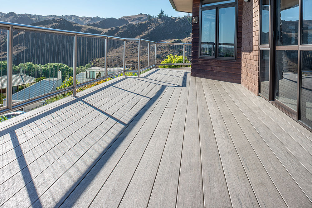 TimberTech Composite and Advanced PVC Decking by PSP Limited – EBOSS