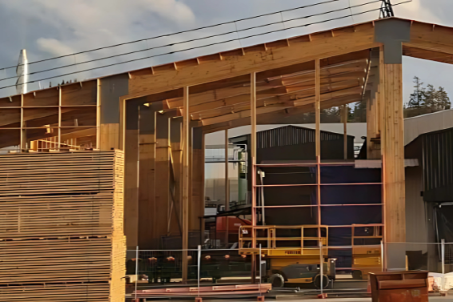 Red Stag CLT Walls, Floors, & Roofs by Red Stag TimberLab – EBOSS