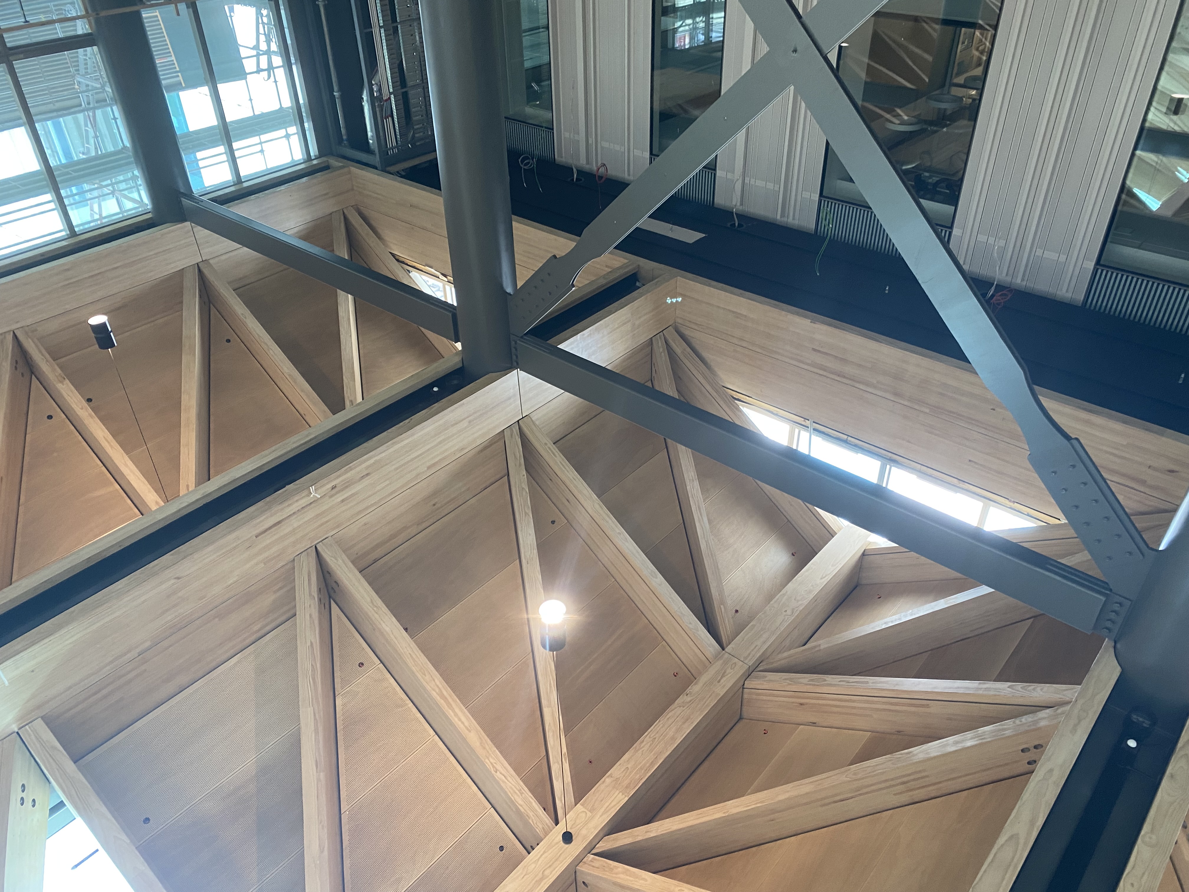 Red Stag Glulam Rafters and Struts by Red Stag TimberLab – EBOSS