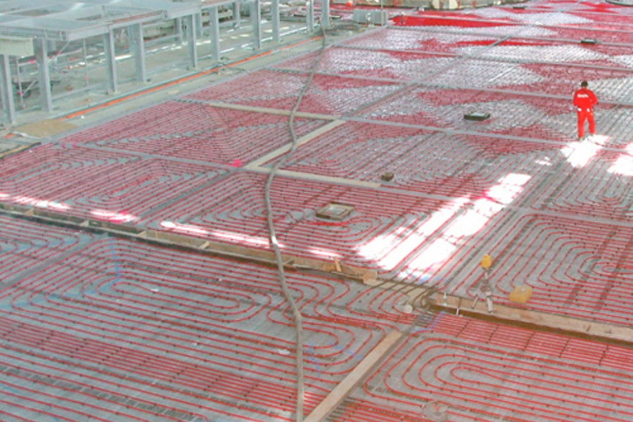 REHAU Launches New Lead-Free Plumbing System – EBOSS