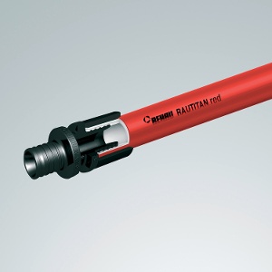 RAUTITAN Water Services System by REHAU – EBOSS