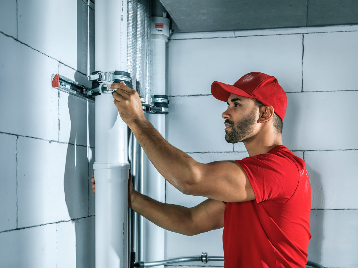 RAUPIANO PLUS Acoustic Plumbing and Drainage System by REHAU – EBOSS