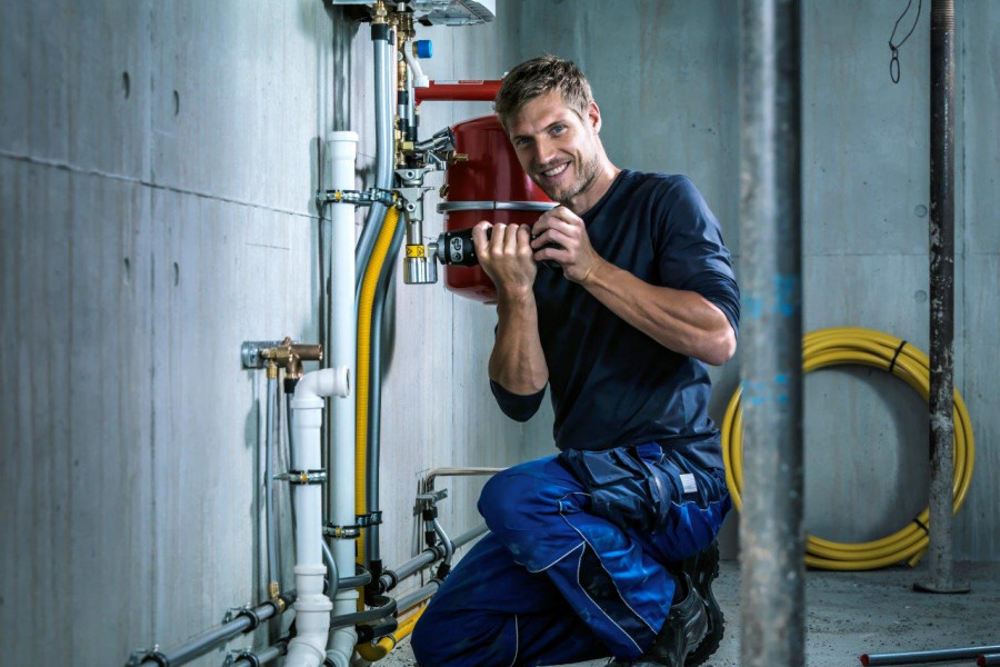 RAUTITAN Water Services System by REHAU – EBOSS