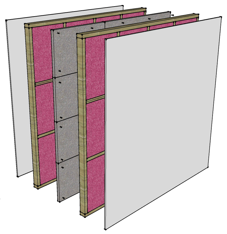 INTEGRA Lightweight Concrete Intertenancy System by Resene Construction ...