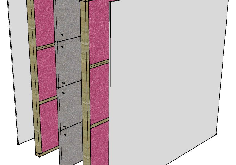 New Intertenancy System Exceeds Acoustic Requireme – EBOSS