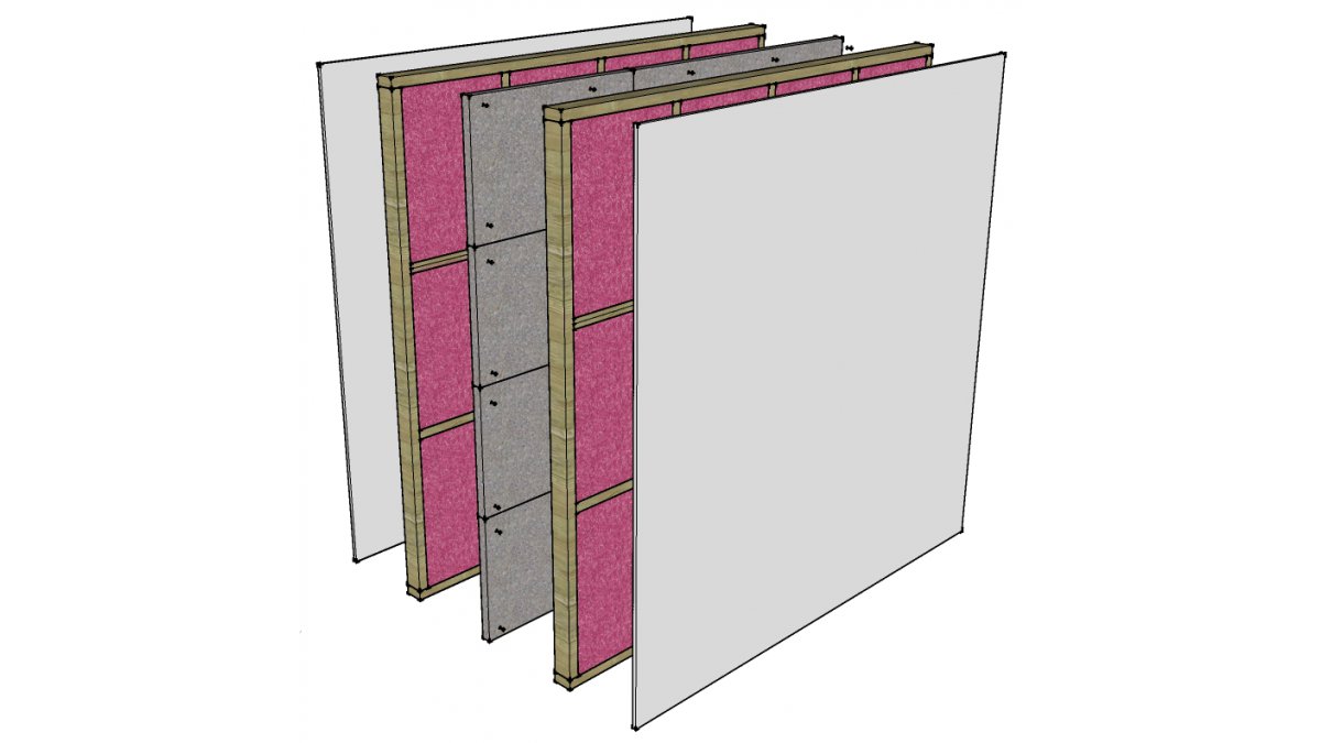 INTEGRA Lightweight Concrete Intertenancy System by Resene Construction ...