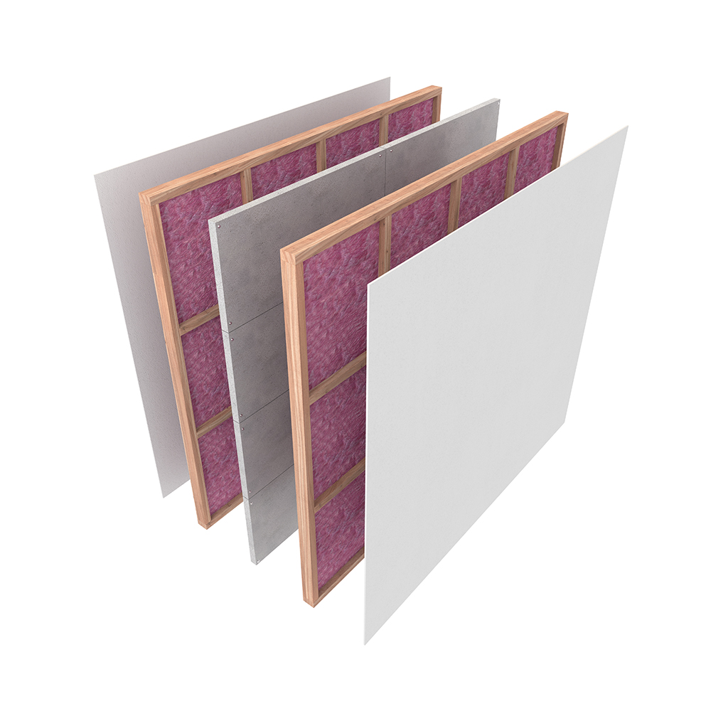 INTEGRA Central Barrier Intertenancy System by Resene Construction ...