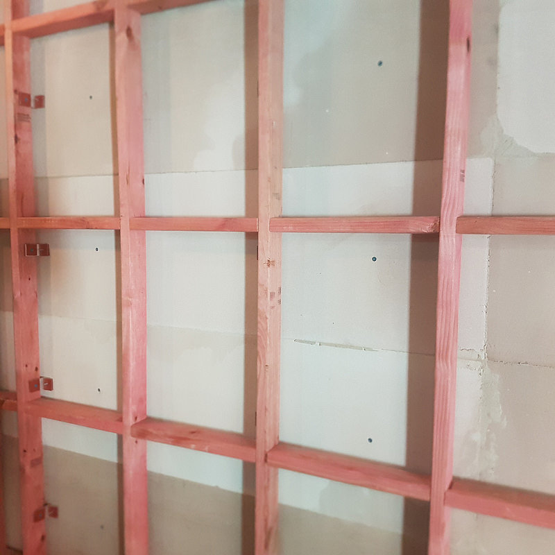 INTEGRA Lightweight Concrete Intertenancy System by Resene Construction ...