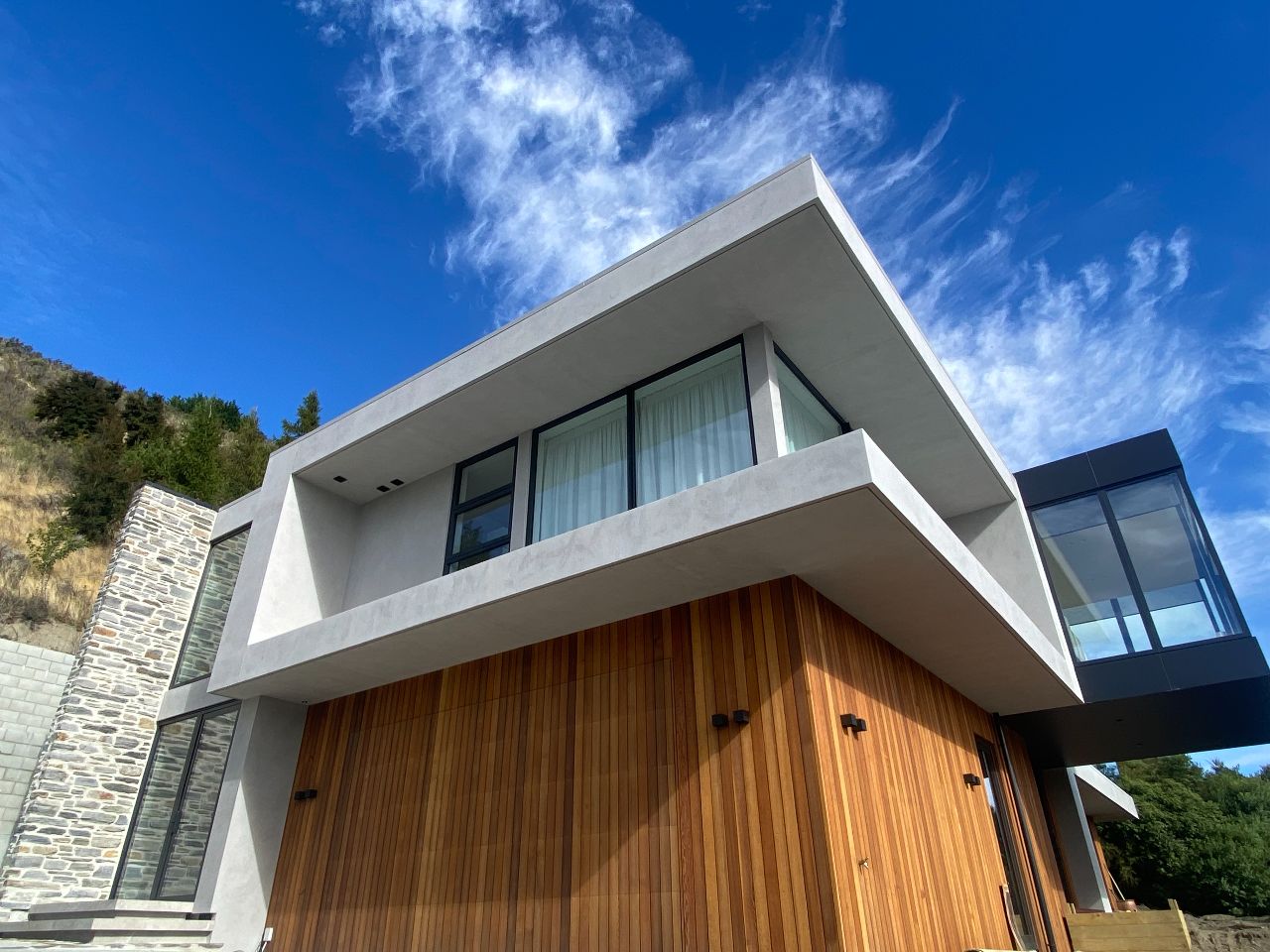 INTEGRA Lightweight Concrete Facade System by Resene Construction ...