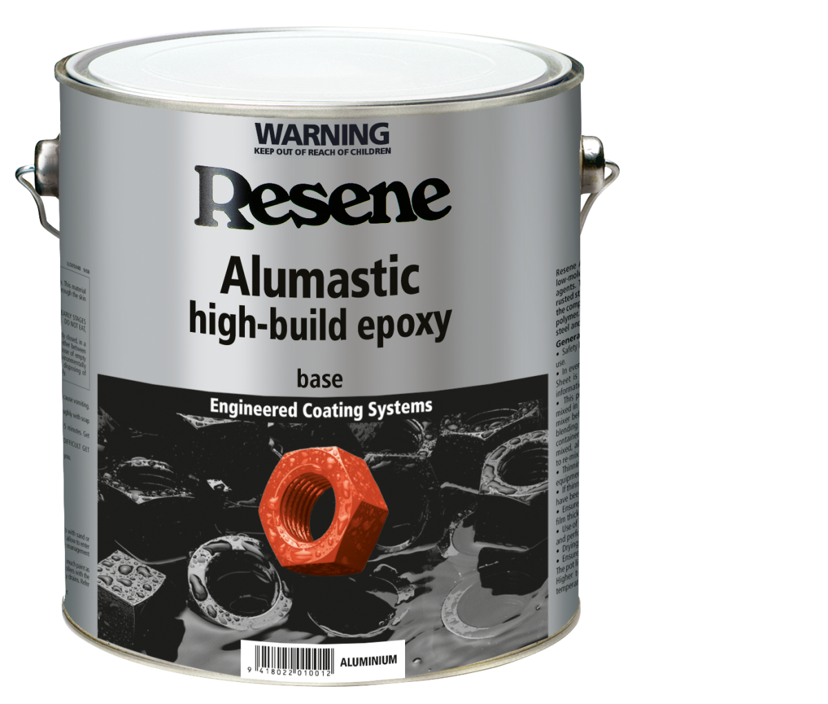 Resene Alumastic by Resene – EBOSS