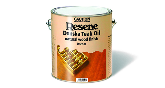 Resene Danska Teak Oil by Resene – EBOSS