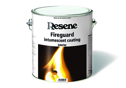 Protect Buildings with Resene Fireguard – EBOSS