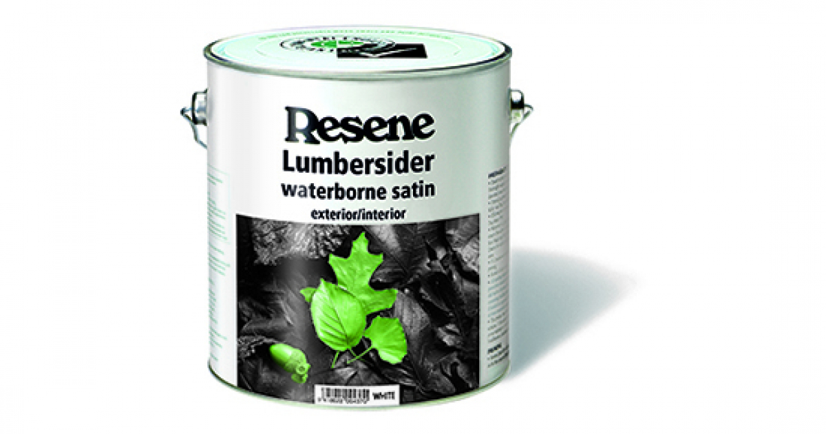 Resene Lumbersider by Resene – EBOSS