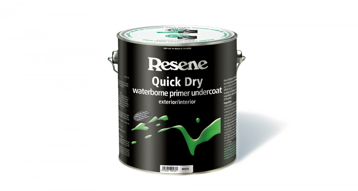 Resene Quick Dry by Resene – EBOSS