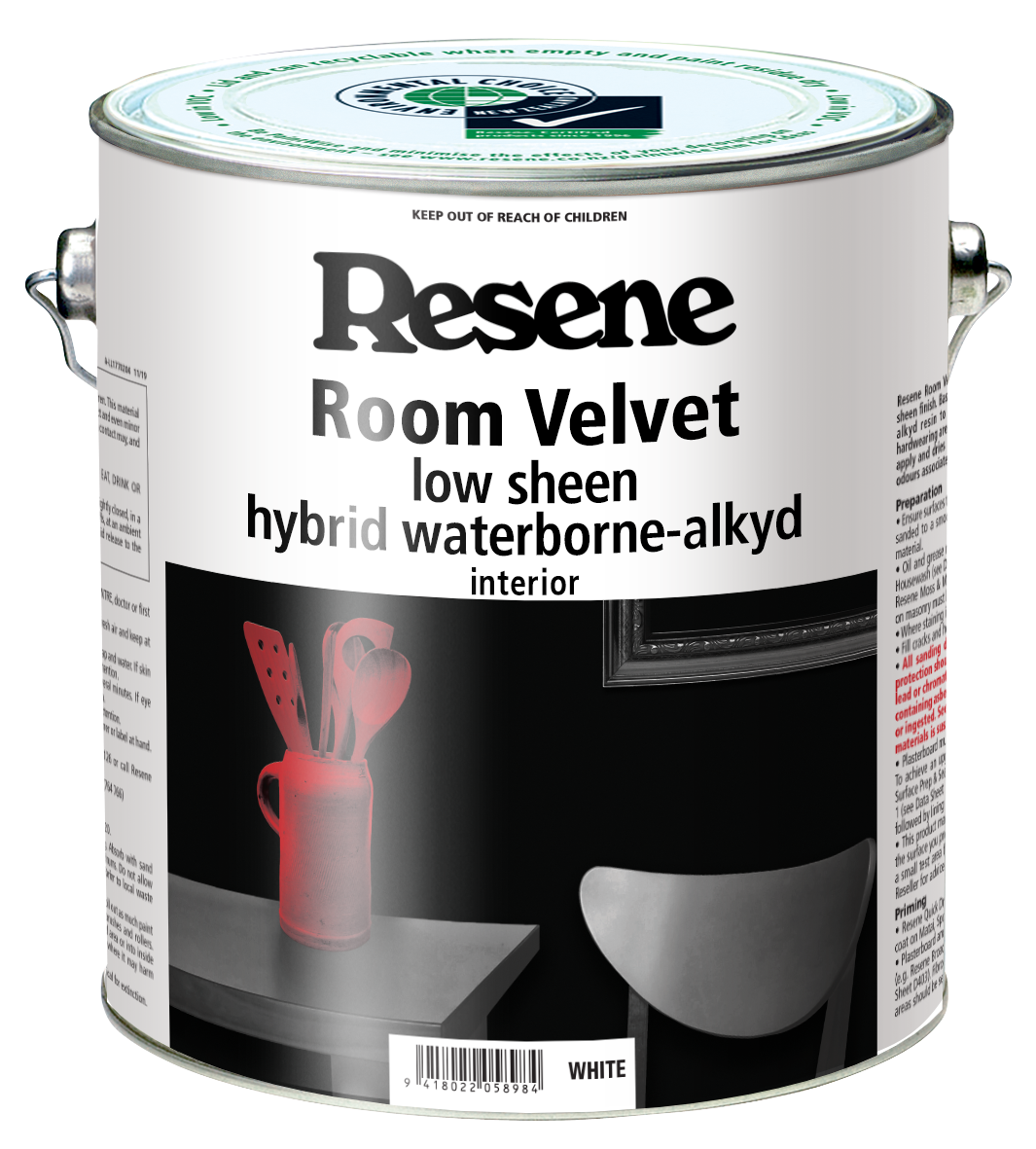 Resene Room Velvet by Resene – EBOSS