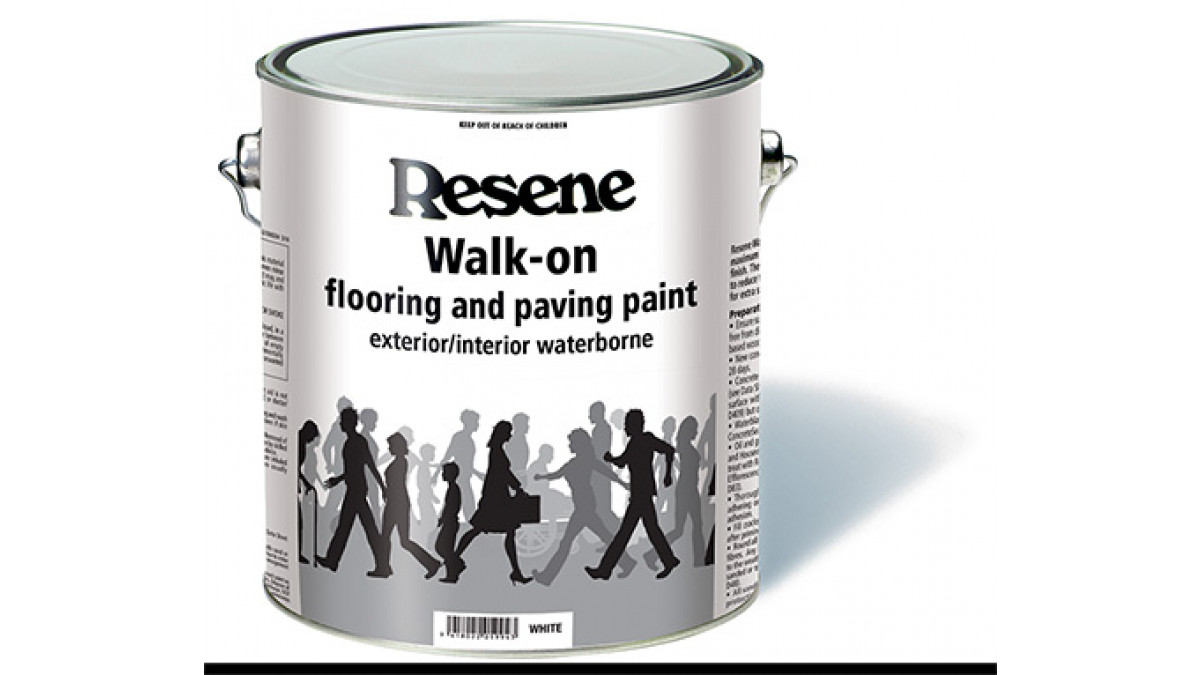 Resene Walk-on by Resene – EBOSS