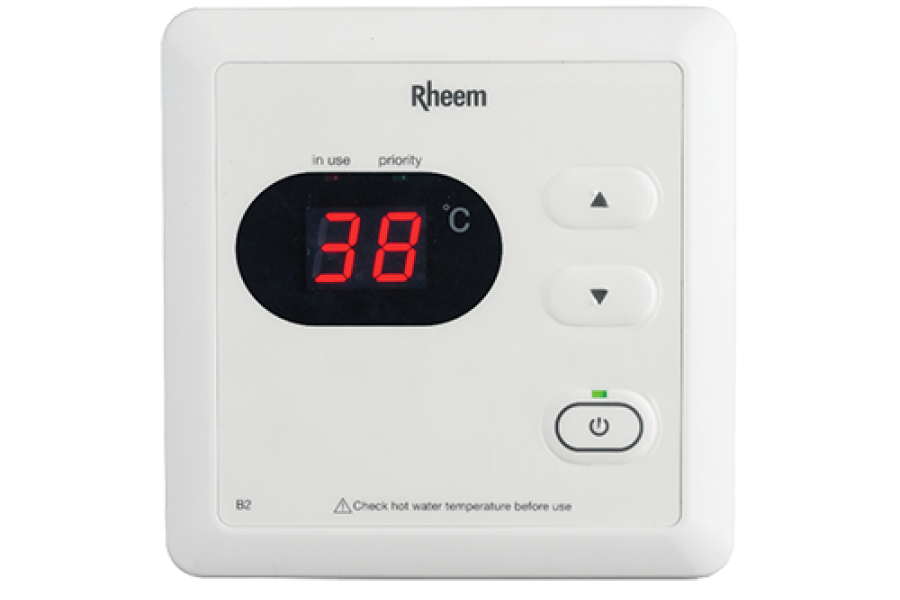 Pipe Cover for Gas Continuous Flow Hot Water Heaters by Rheem – EBOSS